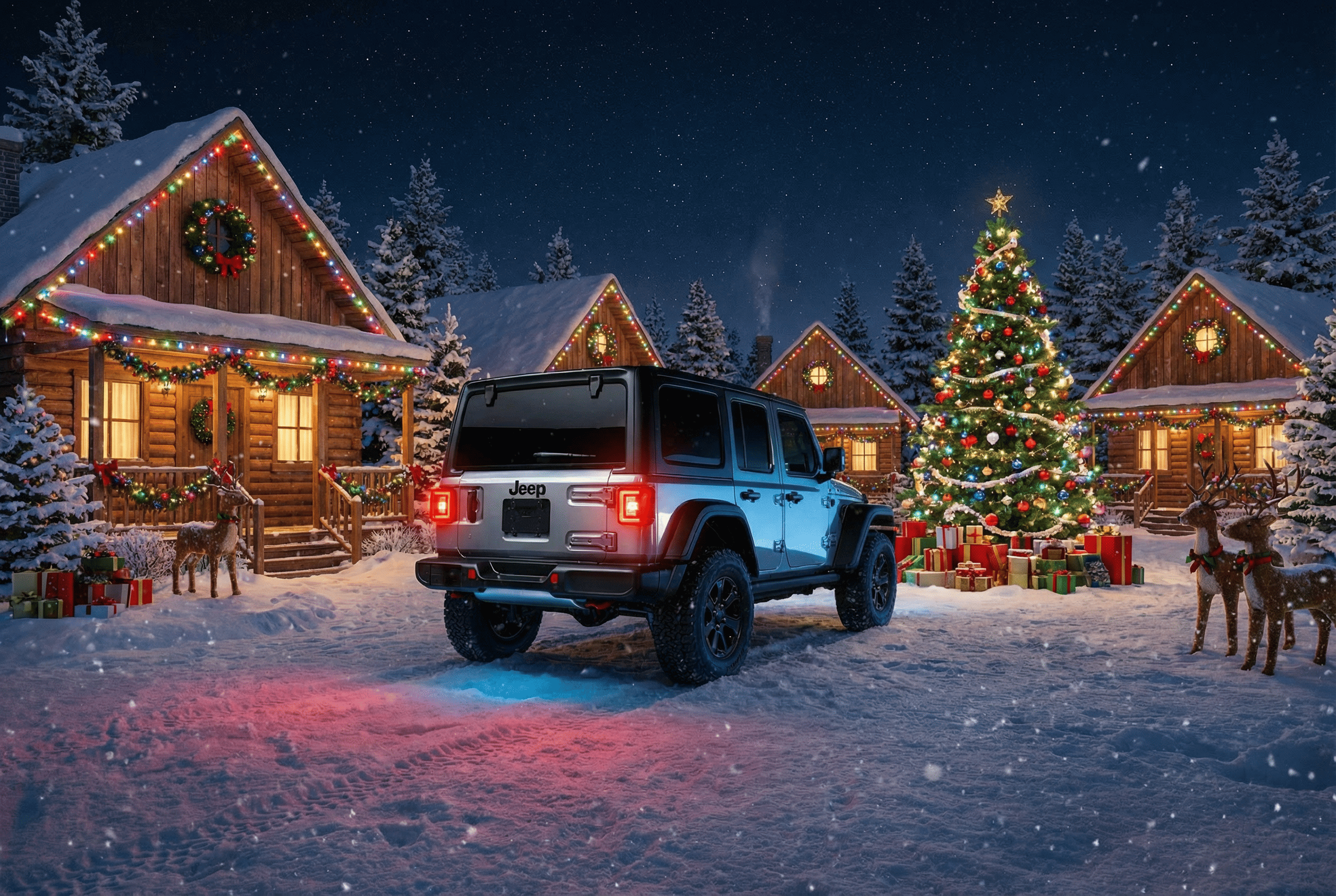 Installation Guide——Flush Mount Tail Lights for Jeep Wrangler JL (2018