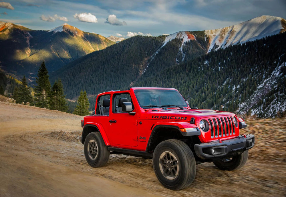 Jeep Wrangler Miles To The Gallon