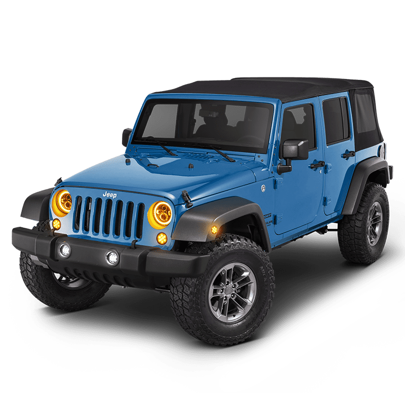 Jeep Lights and Parts