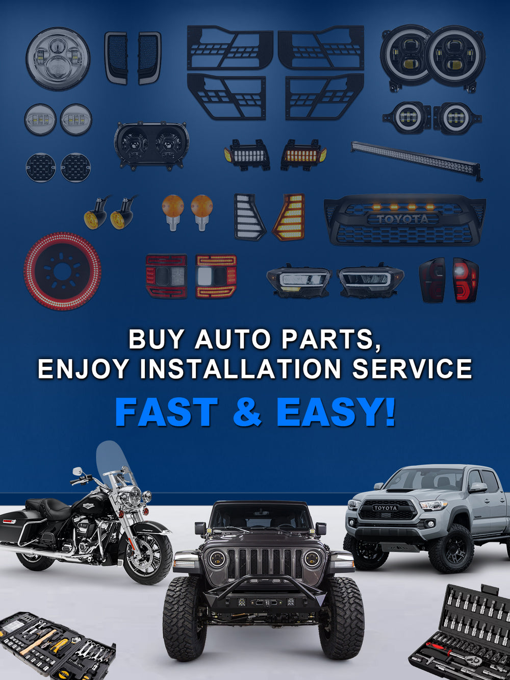 Installation Services