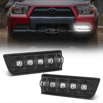 Toyota 4Runner LED Lights