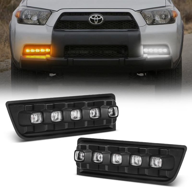 2010-2013 Toyota 4Runner Fog Lights Halloween Gifts