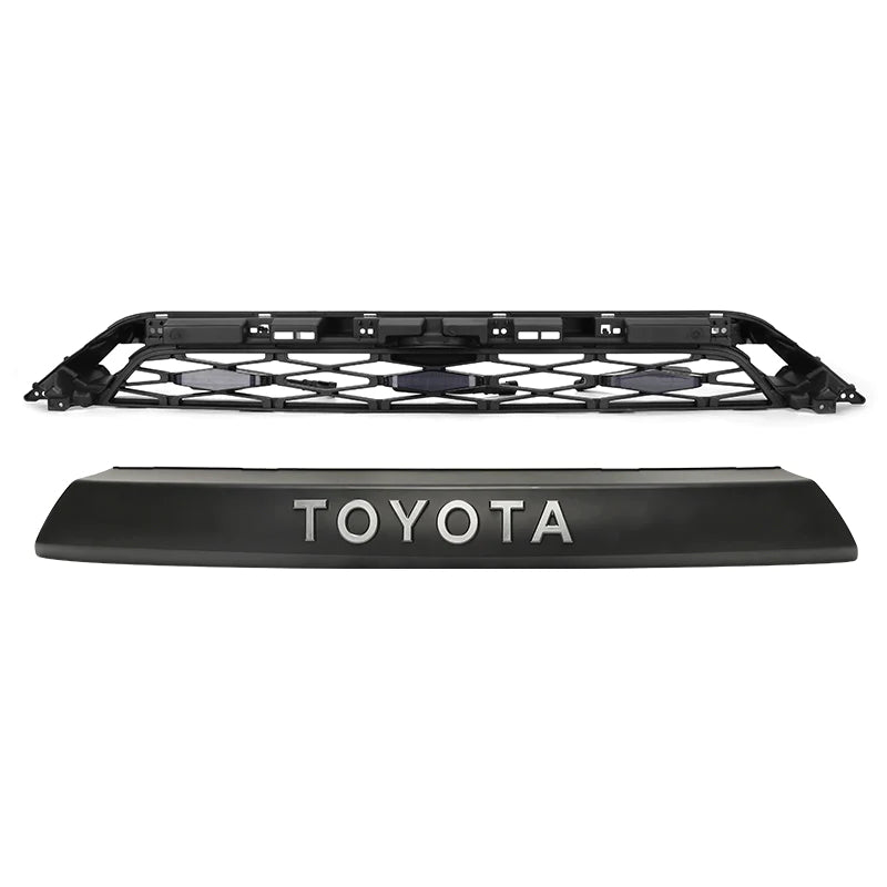2014-2019 Toyota 4Runner Grill with Raptor Lights
