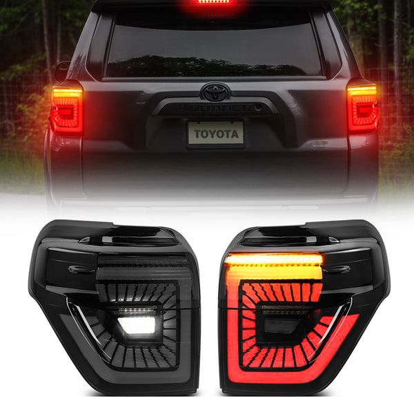 Toyota 4Runner LED Lights
