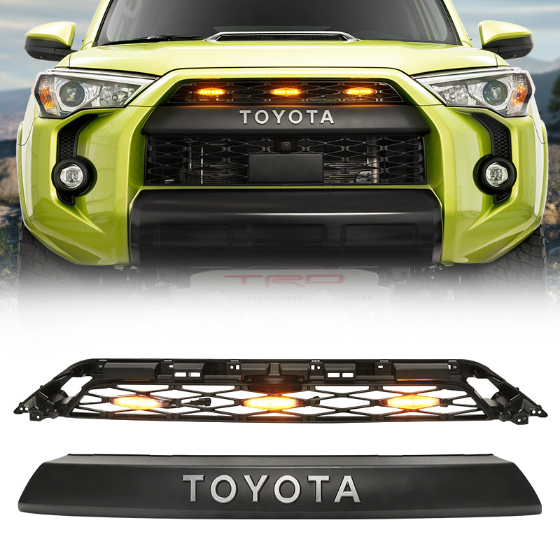 4Runner Grille & Accessories