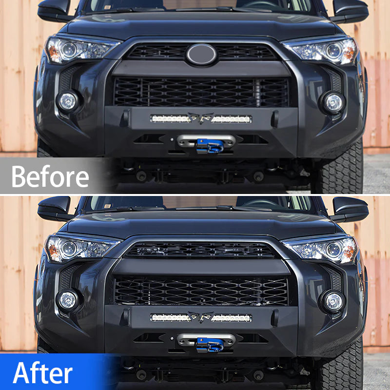 Parrilla Toyota 4Runner Trd Pro 2020-2024