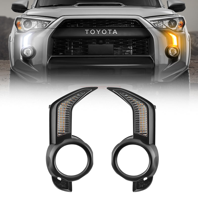 2014-2024 Toyota 4Runner Fang Lights