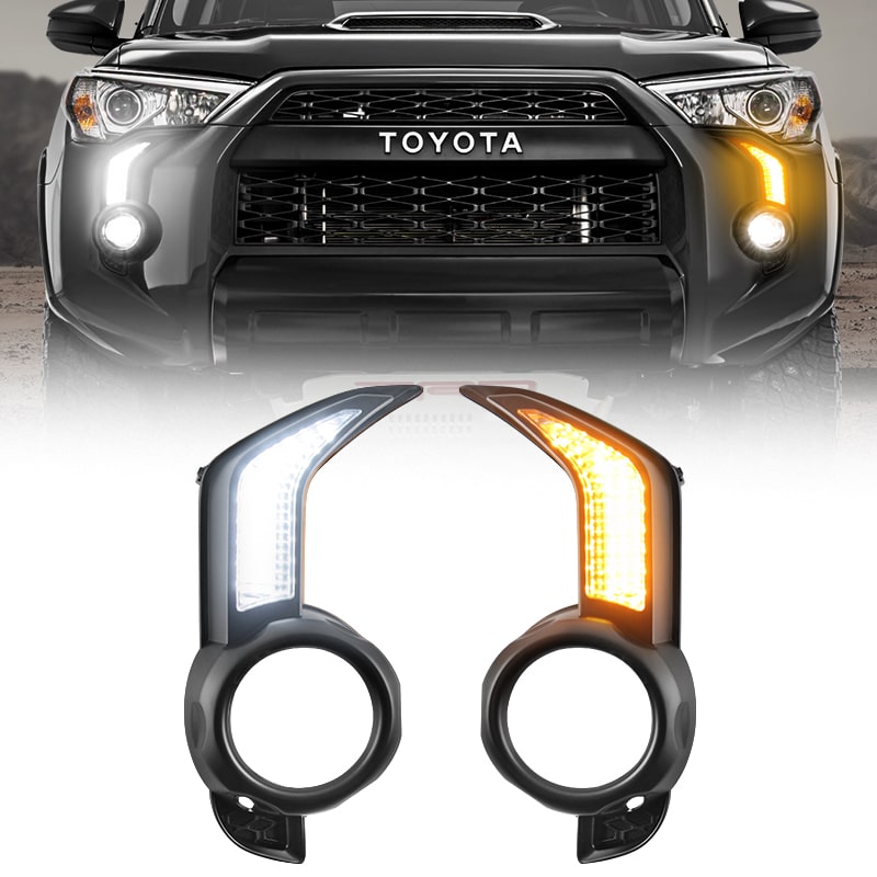 2014-2024 Toyota 4Runner Fang Lights