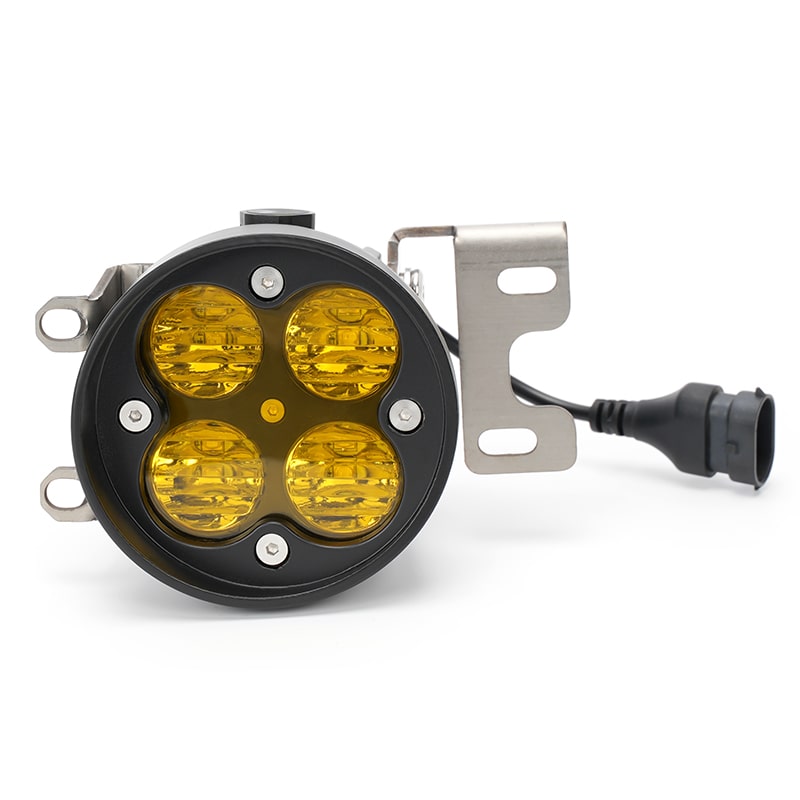 2014-2024 Toyota 4Runner Yellow Fog Lights