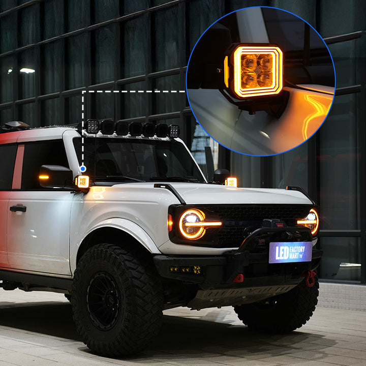 LED Pod Lights