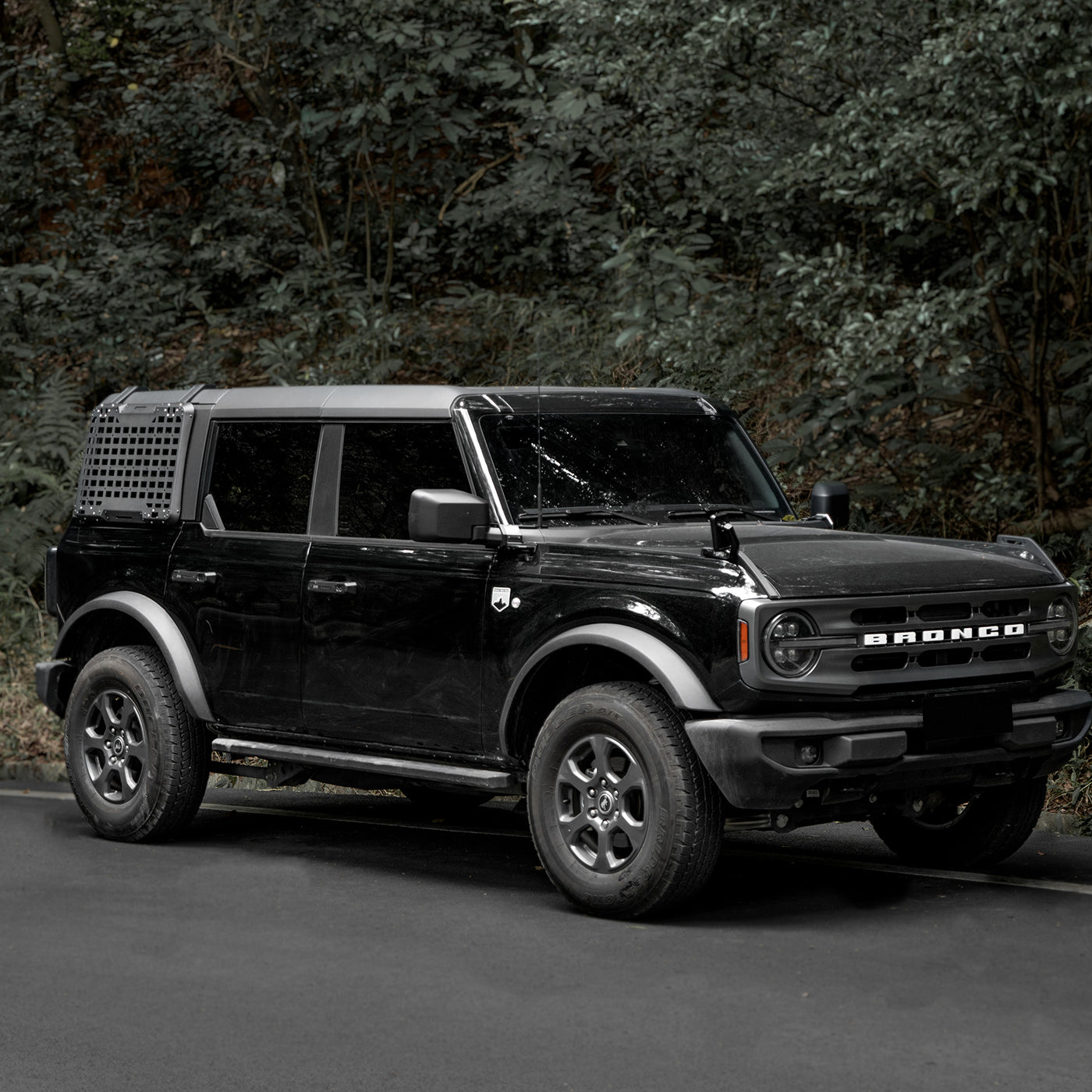 Ford Bronco (2021-2024)