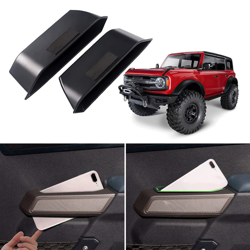 2021-2023 Ford Bronco Storage Box Door Handle Interior