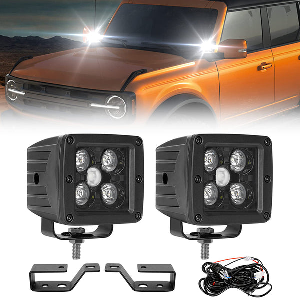 Bronco LED Lights