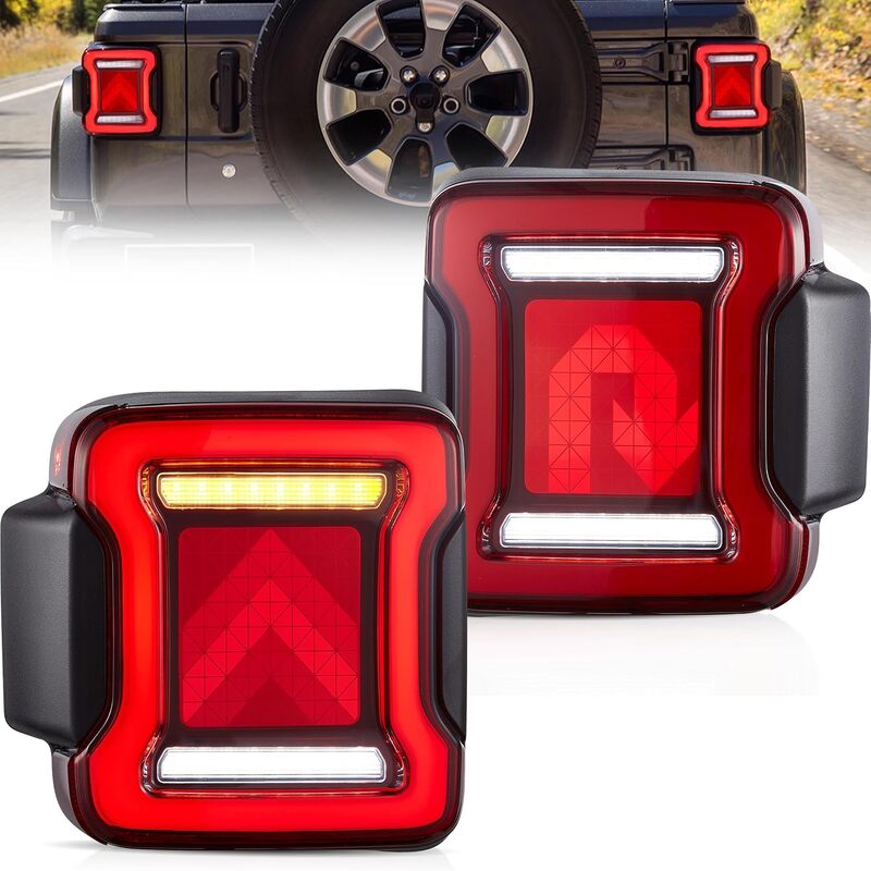 JL Tail Lights 2024