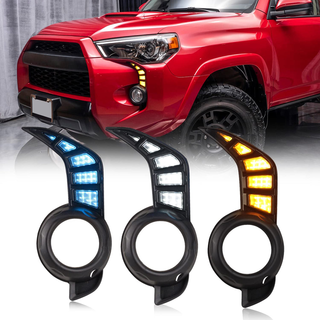 5th Gen 4Runner Led Fog Lights