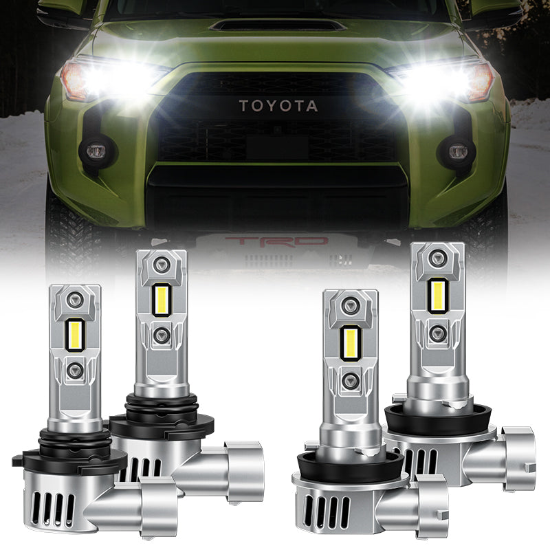 4Runner LED Headlights