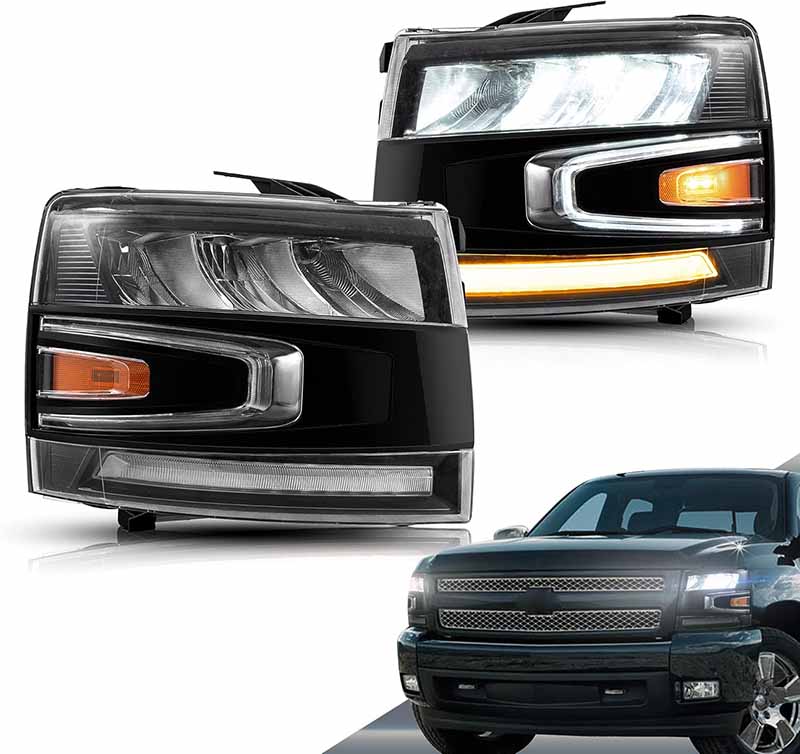 Chevrolet Silverado LED Lights