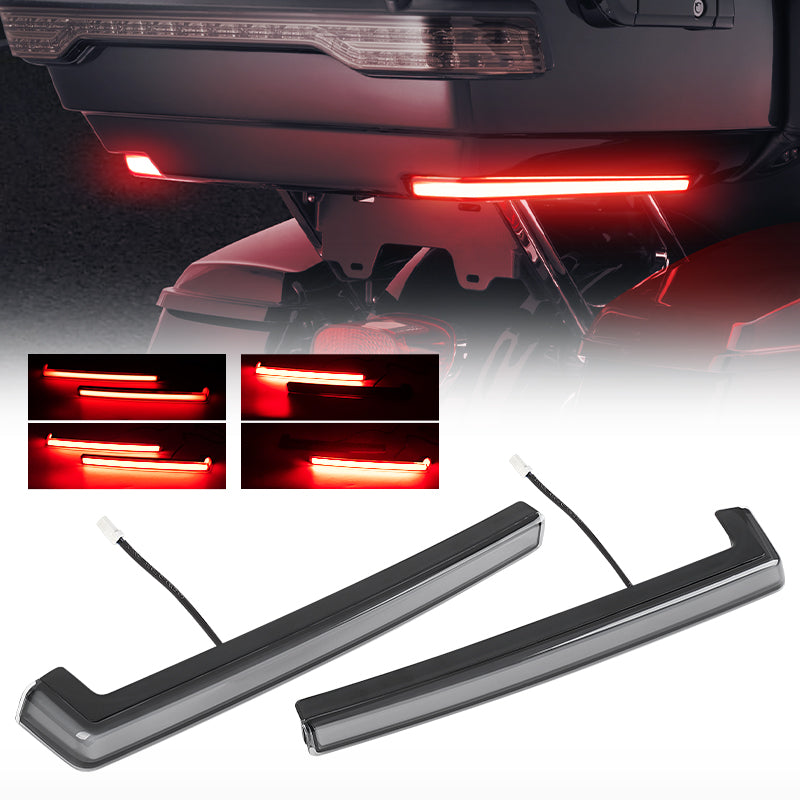 Harley Davidson Tour Pack LED Lights