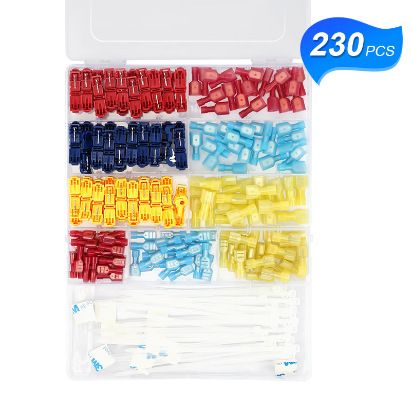 Wire T-tap Connector Electrical Connectors