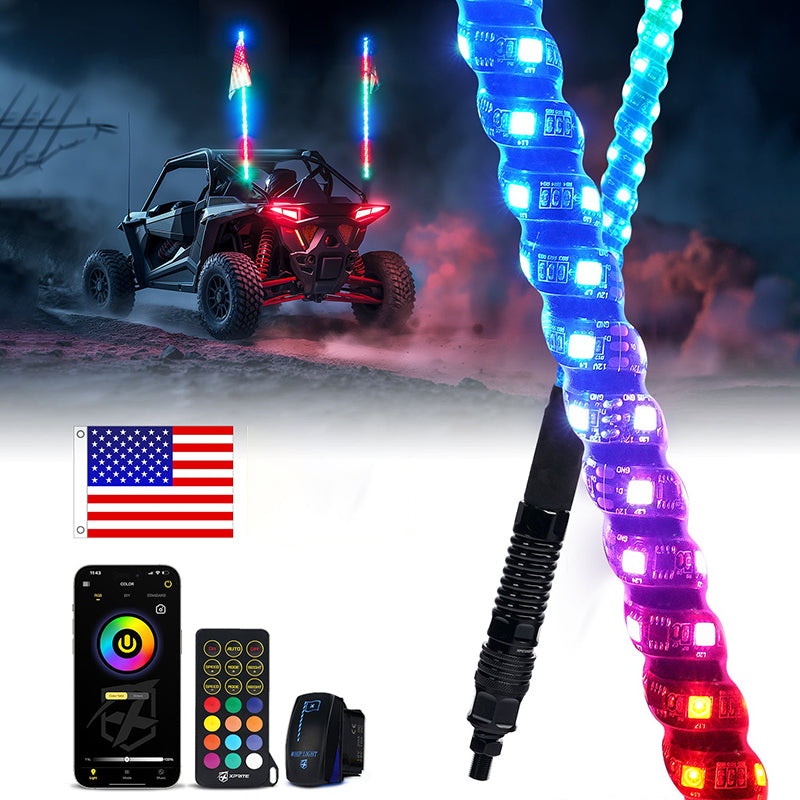 Whip Lights