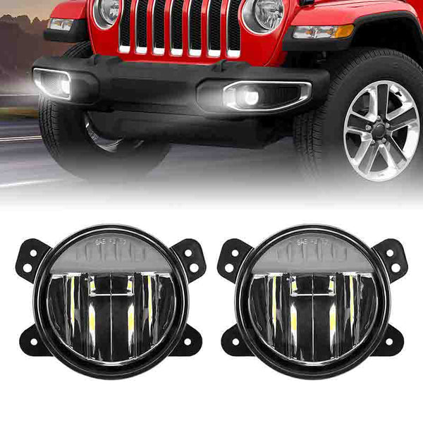 Jeep Fog Lights
