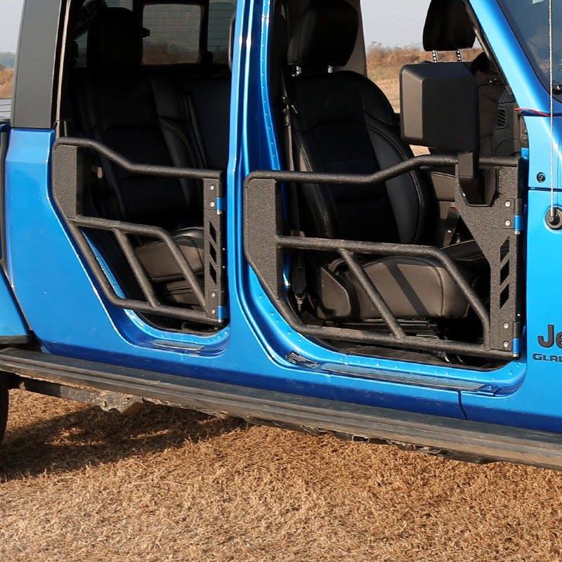 Jeep Tube Doors for Wrangler JL & Gladiator JT