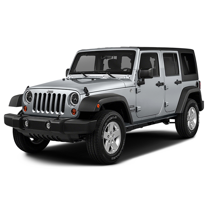 Jeep Lights and Parts