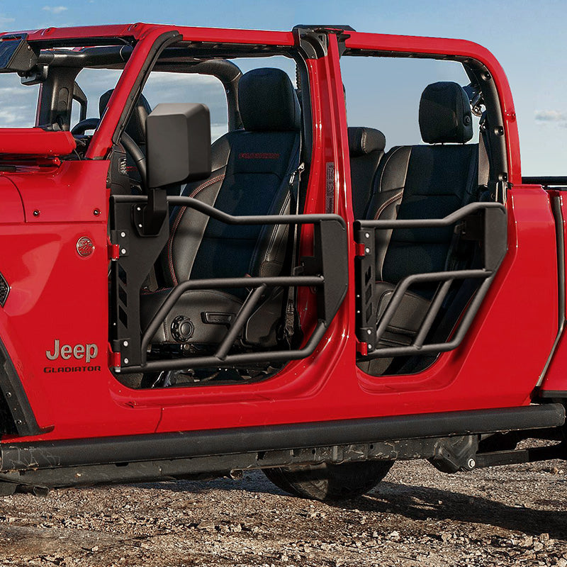 Jeep Tube Doors for Wrangler JL & Gladiator JT