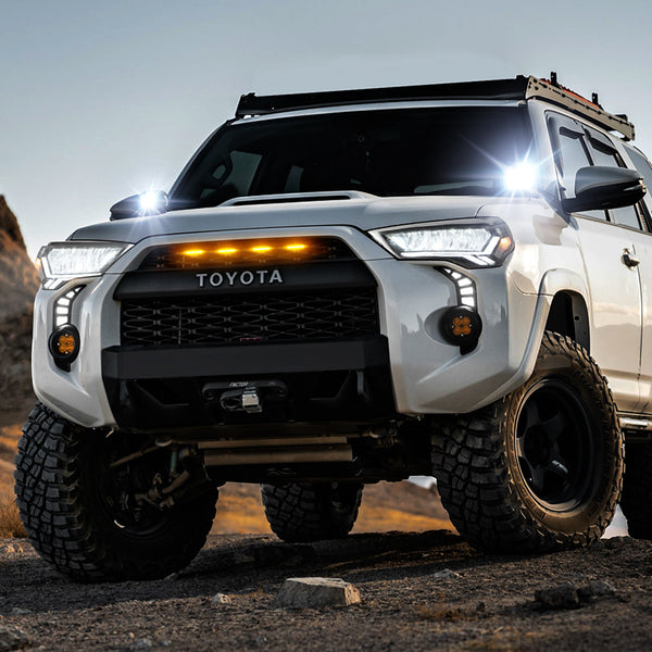 Toyota 4Runner LED Lights