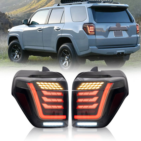 Toyota 4Runner LED Lights