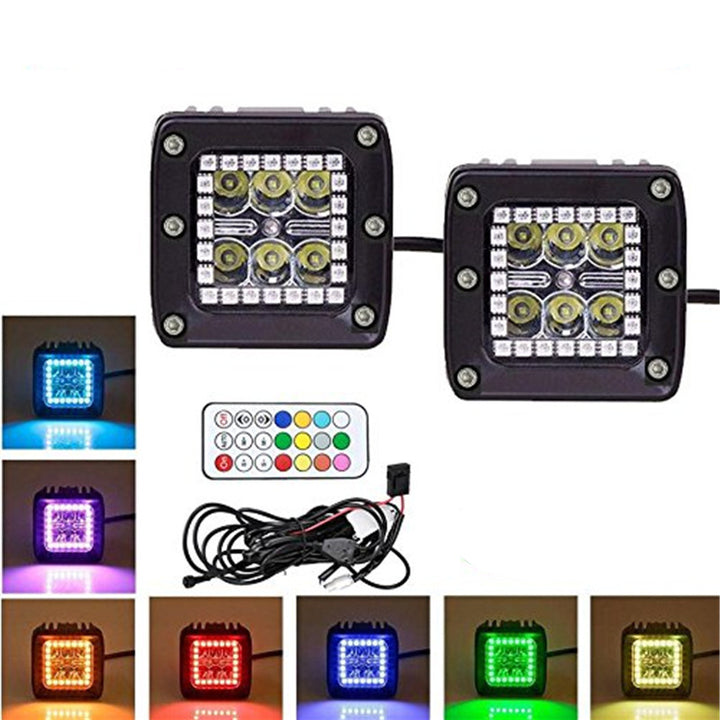 LED Pod Lights