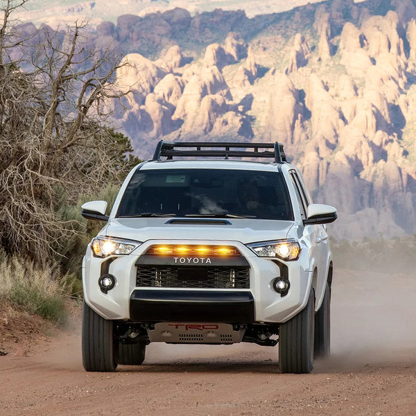 4Runner Grill Raptor Lights