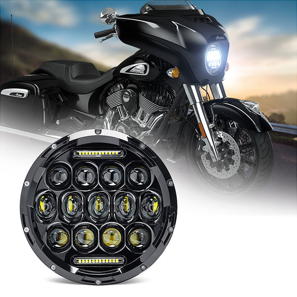 Indian Motorcycle LED Lights