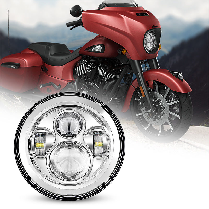 Led Lights For Indian Motorcycle | Shelly Lighting
