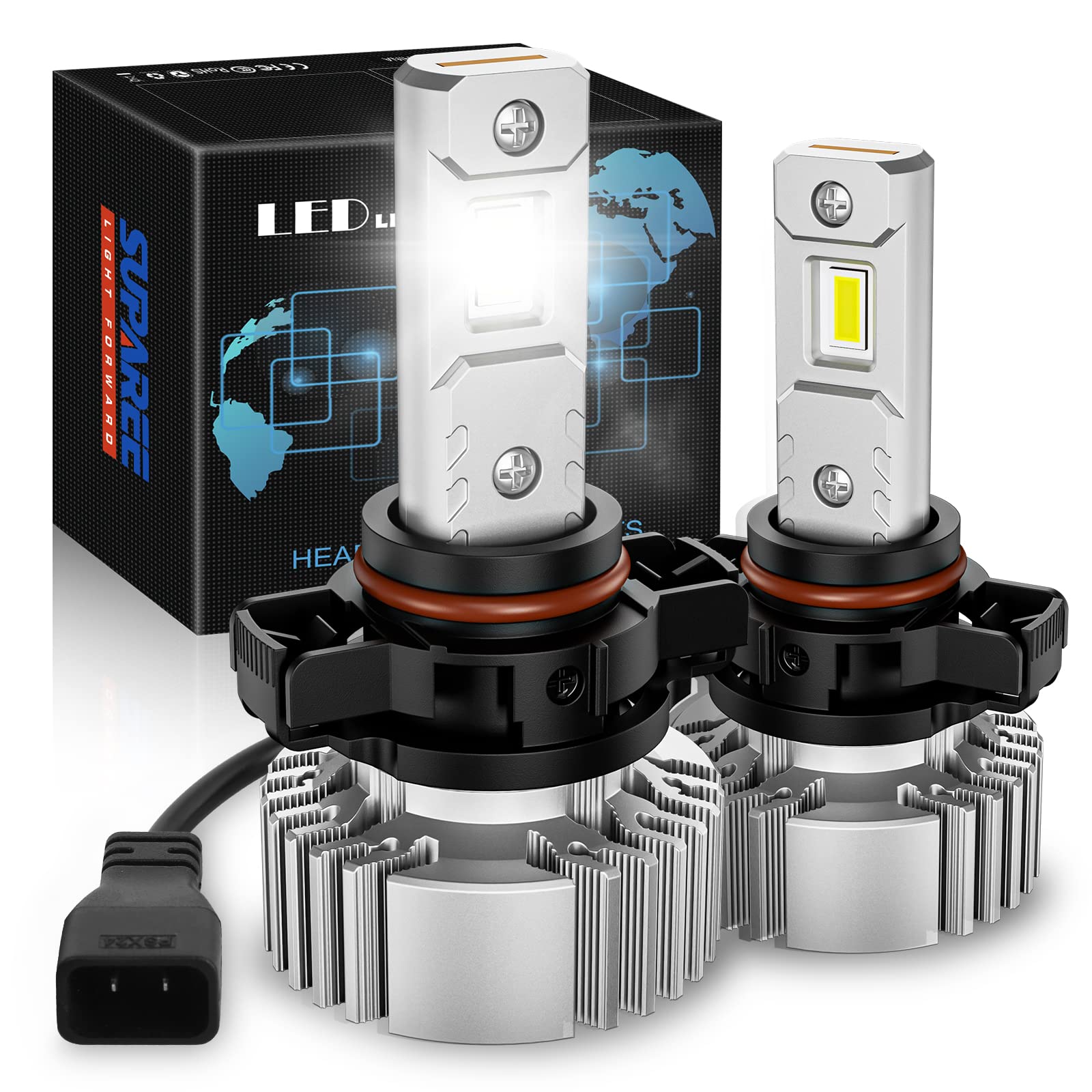 LED Fog Light Bulbs