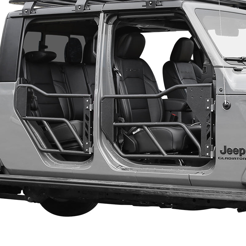 Jeep Tube Doors for Wrangler JL & Gladiator JT