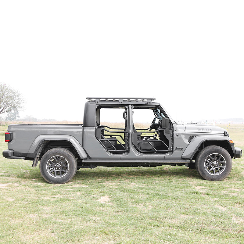 Jeep Tube Doors for Wrangler JL & Gladiator JT