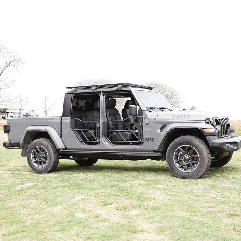 Jeep Tube Doors for Wrangler JL & Gladiator JT